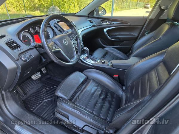 Pelēks Opel Insignia 2011 Tallina, ar dzinēja tilpumu 2.00 L un nobraukumu 345 tūkst. km par 1990 €, foto 8 vietnē AUTOMOTO.COM.LV