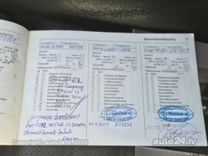 Серый Опель Инсигния 2011 в Таллин, объемом двигателя 2.00 л и пробегом 345 тыс. км за 1990 €, фото 29 на AUTOMOTO.COM.LV