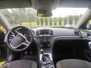 Grey Opel Insignia 2011 in Marijampole, with an engine capacity of 2.00 L and mileage of 262 thousand km for 3500 €, photo 8 on AUTOMOTO.COM.LV