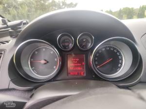 Grey Opel Insignia 2011 in Marijampole, with an engine capacity of 2.00 L and mileage of 262 thousand km for 3500 €, photo 11 on AUTOMOTO.COM.LV