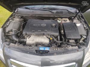 Grey Opel Insignia 2011 in Marijampole, with an engine capacity of 2.00 L and mileage of 262 thousand km for 3500 €, photo 12 on AUTOMOTO.COM.LV