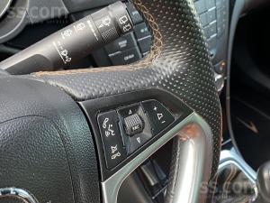 Grey Opel Insignia 2011 in Riga, with an engine capacity of 2.00 L and mileage of 224 thousand km for 4450 €, photo 19 on AUTOMOTO.COM.LV