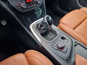 Grey Opel Insignia 2011 in Riga, with an engine capacity of 2.00 L and mileage of 224 thousand km for 4450 €, photo 23 on AUTOMOTO.COM.LV