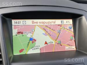 Grey Opel Insignia 2011 in Riga, with an engine capacity of 2.00 L and mileage of 224 thousand km for 4450 €, photo 25 on AUTOMOTO.COM.LV