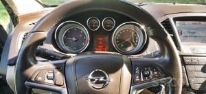 Pelēks Opel Insignia 2011 Rīga, ar dzinēja tilpumu 2.00 L un nobraukumu 341 tūkst. km par 5000 €, foto 9 vietnē AUTOMOTO.COM.LV