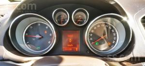 Pelēks Opel Insignia 2011 Rīga, ar dzinēja tilpumu 2.00 L un nobraukumu 341 tūkst. km par 5000 €, foto 14 vietnē AUTOMOTO.COM.LV