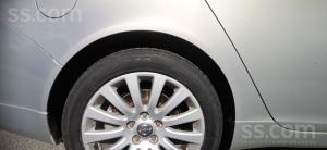 Pelēks Opel Insignia 2011 Rīga, ar dzinēja tilpumu 2.00 L un nobraukumu 341 tūkst. km par 5000 €, foto 18 vietnē AUTOMOTO.COM.LV