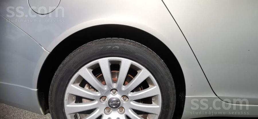 Pelēks Opel Insignia 2011 Rīga, ar dzinēja tilpumu 2.00 L un nobraukumu 341 tūkst. km par 5000 €, foto 18 vietnē AUTOMOTO.COM.LV