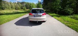 Pelēks Opel Insignia 2011 Rīga, ar dzinēja tilpumu 2.00 L un nobraukumu 341 tūkst. km par 5000 €, foto 19 vietnē AUTOMOTO.COM.LV