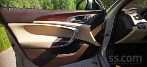 Pelēks Opel Insignia 2011 Rīga, ar dzinēja tilpumu 2.00 L un nobraukumu 341 tūkst. km par 5000 €, foto 22 vietnē AUTOMOTO.COM.LV