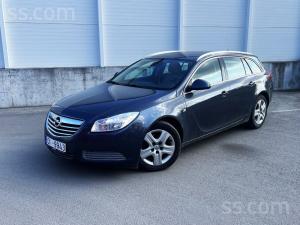 Pelēks Opel Insignia 2011 Rīga, ar dzinēja tilpumu 2.00 L un nobraukumu 257 tūkst. km par 3494 €, foto 5 vietnē AUTOMOTO.COM.LV