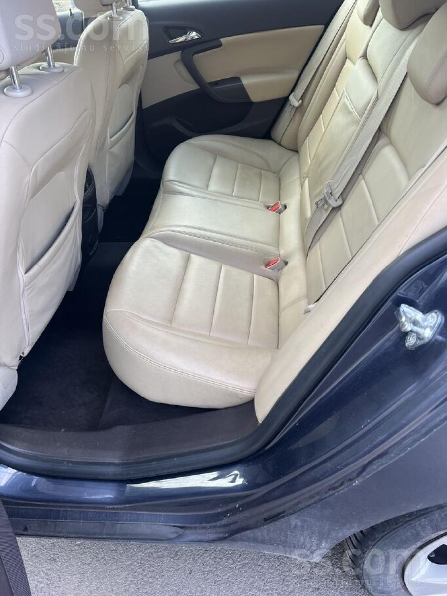 Pelēks Opel Insignia 2011 Rīga, ar dzinēja tilpumu 2.00 L un nobraukumu 257 tūkst. km par 3494 €, foto 9 vietnē AUTOMOTO.COM.LV