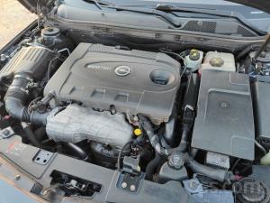 Pelēks Opel Insignia 2011 Rīga, ar dzinēja tilpumu 2.00 L un nobraukumu 299 tūkst. km par 2999 €, foto 10 vietnē AUTOMOTO.COM.LV