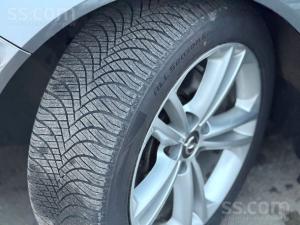 Pelēks Opel Insignia 2011 Bauska, ar dzinēja tilpumu 2.00 L un nobraukumu 249 tūkst. km par 4800 €, foto 10 vietnē AUTOMOTO.COM.LV