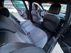 Pelēks Opel Insignia 2011 Bauska, ar dzinēja tilpumu 2.00 L un nobraukumu 249 tūkst. km par 4800 €, foto 21 vietnē AUTOMOTO.COM.LV