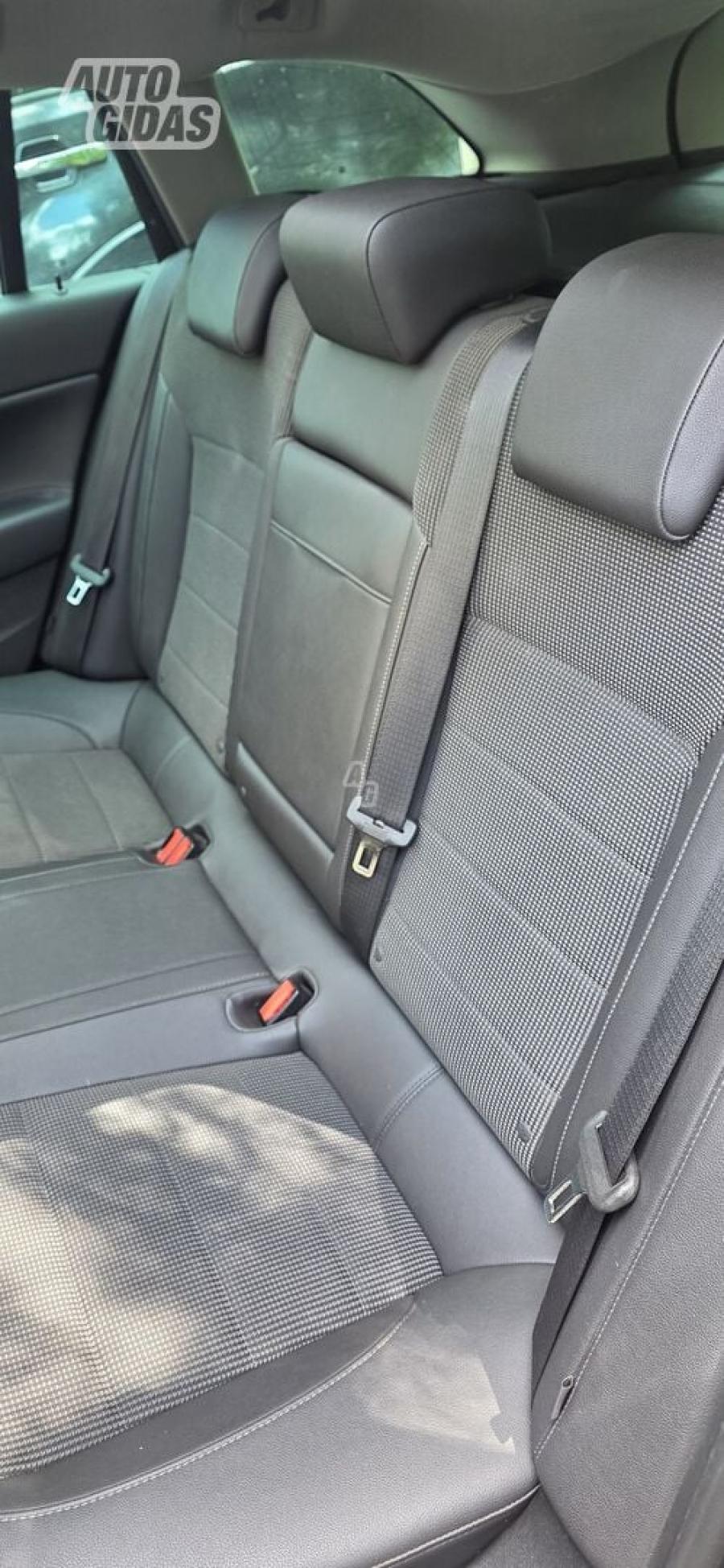 Pelēks Opel Insignia 2011 Viļņa, ar dzinēja tilpumu 2.00 L un nobraukumu 440 tūkst. km par 2700 €, foto 23 vietnē AUTOMOTO.COM.LV
