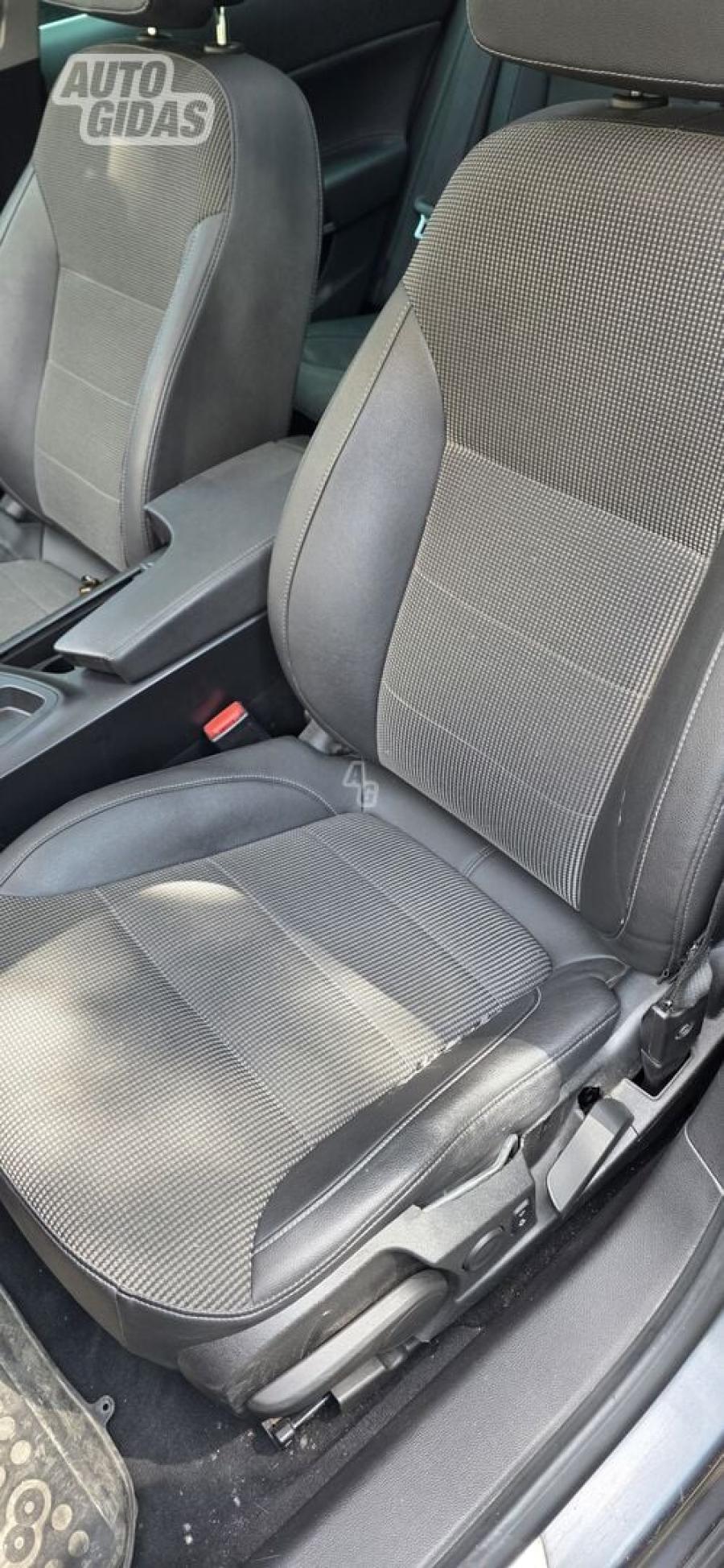 Pelēks Opel Insignia 2011 Viļņa, ar dzinēja tilpumu 2.00 L un nobraukumu 440 tūkst. km par 2700 €, foto 25 vietnē AUTOMOTO.COM.LV