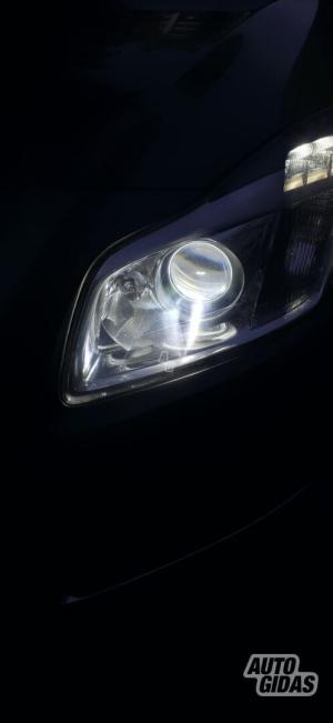 Pelēks Opel Insignia 2011 Viļņa, ar dzinēja tilpumu 2.00 L un nobraukumu 440 tūkst. km par 2700 €, foto 31 vietnē AUTOMOTO.COM.LV