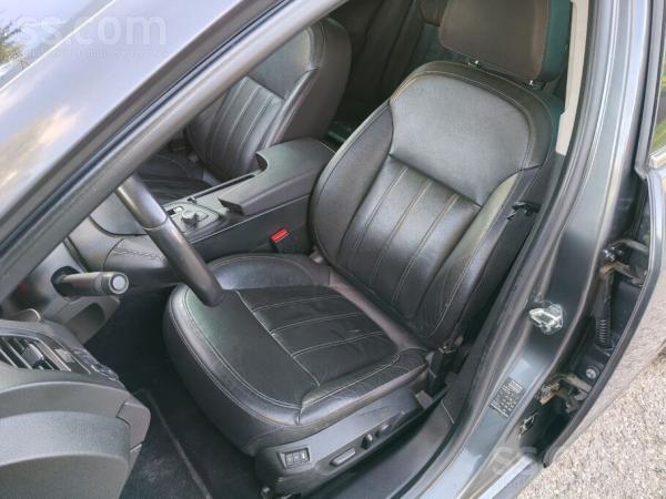 Pelēks Opel Insignia 2011 Rīga, ar dzinēja tilpumu 2.00 L un nobraukumu 335 tūkst. km par 2199 €, foto 9 vietnē AUTOMOTO.COM.LV