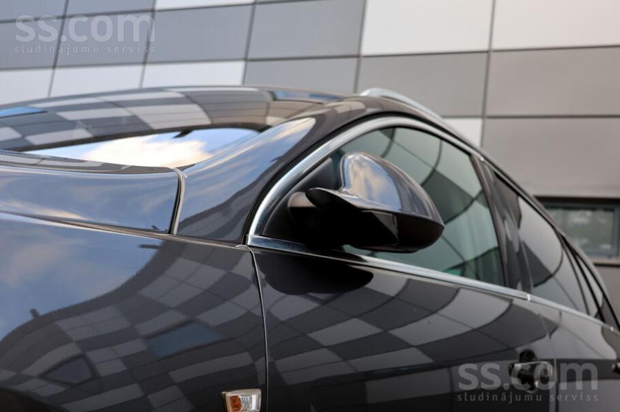Grey Opel Insignia 2011 in Kuldiga, with an engine capacity of 2.00 L and mileage of 0 thousand km for 4170 €, photo 20 on AUTOMOTO.COM.LV