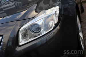 Grey Opel Insignia 2011 in Kuldiga, with an engine capacity of 2.00 L and mileage of 0 thousand km for 4170 €, photo 21 on AUTOMOTO.COM.LV
