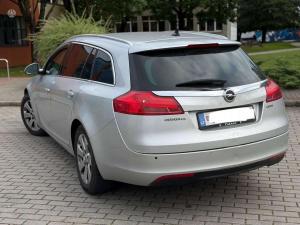Pelēks Opel Insignia 2011 Klaipėda, ar dzinēja tilpumu 1.96 L un nobraukumu 324 tūkst. km par 3200 €, foto 9 vietnē AUTOMOTO.COM.LV