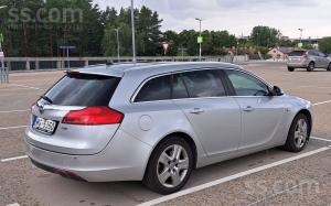 Pelēks Opel Insignia 2011 Rīga, ar dzinēja tilpumu 2.00 L un nobraukumu 0 tūkst. km par 4200 €, foto 5 vietnē AUTOMOTO.COM.LV
