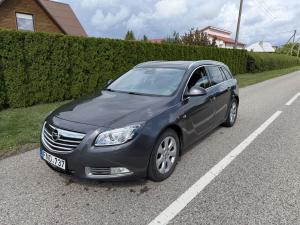 Pelēks Opel Insignia 2011 Anykščiai, ar dzinēja tilpumu 2.00 L un nobraukumu 246 tūkst. km par 1350 €, foto  vietnē AUTOMOTO.COM.LV