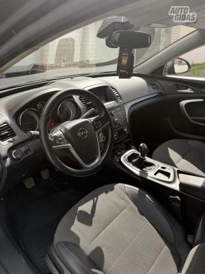 Pelēks Opel Insignia 2011 Anykščiai, ar dzinēja tilpumu 2.00 L un nobraukumu 246 tūkst. km par 1350 €, foto 7 vietnē AUTOMOTO.COM.LV