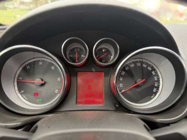 Pelēks Opel Insignia 2011 Kauņa, ar dzinēja tilpumu 1.90 L un nobraukumu 288 tūkst. km par 2900 €, foto 9 vietnē AUTOMOTO.COM.LV
