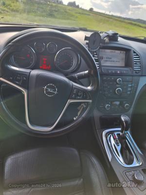 Pelēks Opel Insignia 2011 Tartu, ar dzinēja tilpumu 2.00 L un nobraukumu 336 tūkst. km par 2200 €, foto 10 vietnē AUTOMOTO.COM.LV