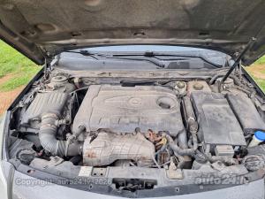 Pelēks Opel Insignia 2011 Tartu, ar dzinēja tilpumu 2.00 L un nobraukumu 336 tūkst. km par 2200 €, foto 12 vietnē AUTOMOTO.COM.LV