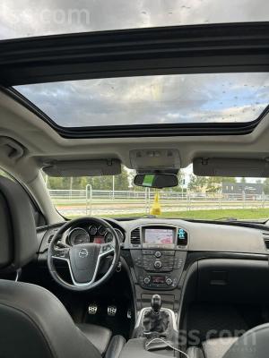 Pelēks Opel Insignia 2011 Jelgava, ar dzinēja tilpumu 2.00 L un nobraukumu 478 tūkst. km par 2950 €, foto 7 vietnē AUTOMOTO.COM.LV