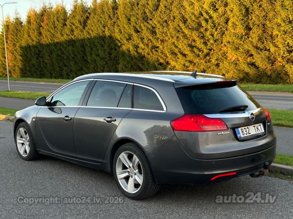 Pelēks Opel Insignia 2011 Tartu, ar dzinēja tilpumu 2.00 L un nobraukumu 336 tūkst. km par 2999 €, foto 5 vietnē AUTOMOTO.COM.LV