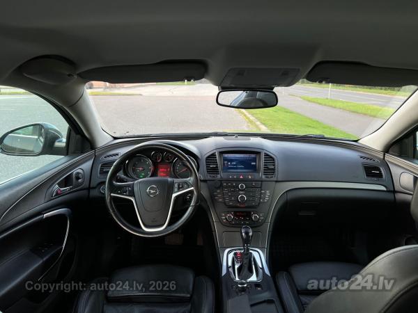 Pelēks Opel Insignia 2011 Tartu, ar dzinēja tilpumu 2.00 L un nobraukumu 336 tūkst. km par 2999 €, foto 6 vietnē AUTOMOTO.COM.LV