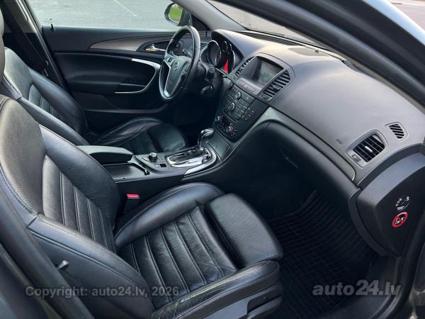 Pelēks Opel Insignia 2011 Tartu, ar dzinēja tilpumu 2.00 L un nobraukumu 336 tūkst. km par 2999 €, foto 8 vietnē AUTOMOTO.COM.LV