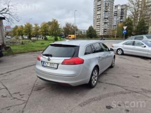 Pelēks Opel Insignia 2011 Rīga, ar dzinēja tilpumu 2.00 L un nobraukumu 396 tūkst. km par 2490 €, foto 7 vietnē AUTOMOTO.COM.LV