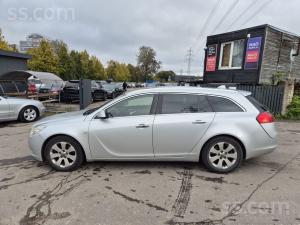 Pelēks Opel Insignia 2011 Rīga, ar dzinēja tilpumu 2.00 L un nobraukumu 396 tūkst. km par 2490 €, foto 10 vietnē AUTOMOTO.COM.LV