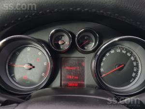 Pelēks Opel Insignia 2011 Rīga, ar dzinēja tilpumu 2.00 L un nobraukumu 396 tūkst. km par 2490 €, foto 18 vietnē AUTOMOTO.COM.LV