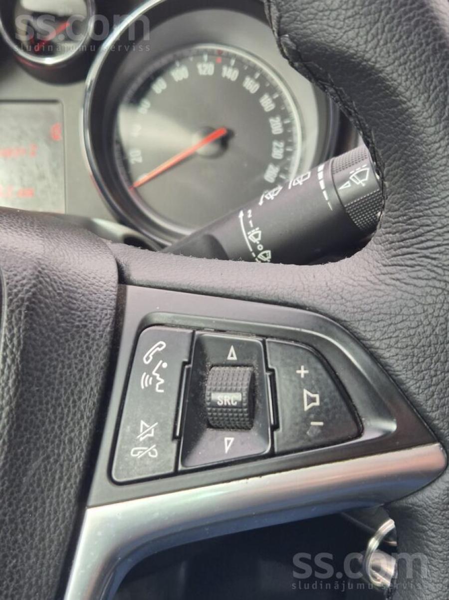 Pelēks Opel Insignia 2011 Rīga, ar dzinēja tilpumu 2.00 L un nobraukumu 396 tūkst. km par 2490 €, foto 23 vietnē AUTOMOTO.COM.LV