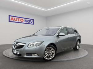 Grey Opel Insignia 2012 in Kaunas, with an engine capacity of 2.00 L and mileage of 273 thousand km for 5499 €, photo  on AUTOMOTO.COM.LV