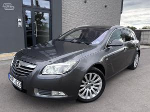 Grey Opel Insignia 2012 in Kaunas, with an engine capacity of 2.00 L and mileage of 340 thousand km for 2490 €, photo 3 on AUTOMOTO.COM.LV