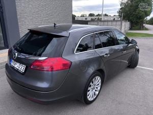 Grey Opel Insignia 2012 in Kaunas, with an engine capacity of 2.00 L and mileage of 340 thousand km for 2490 €, photo 4 on AUTOMOTO.COM.LV