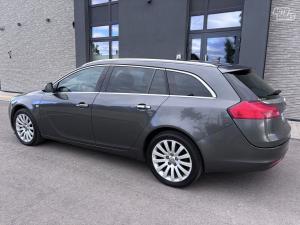 Grey Opel Insignia 2012 in Kaunas, with an engine capacity of 2.00 L and mileage of 340 thousand km for 2490 €, photo 6 on AUTOMOTO.COM.LV