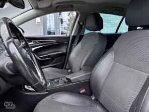 Grey Opel Insignia 2012 in Kaunas, with an engine capacity of 2.00 L and mileage of 340 thousand km for 2490 €, photo 9 on AUTOMOTO.COM.LV