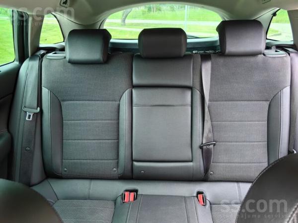 Pelēks Opel Insignia 2012 Preiļi, ar dzinēja tilpumu 2.00 L un nobraukumu 326 tūkst. km par 2450 €, foto 7 vietnē AUTOMOTO.COM.LV
