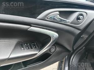 Pelēks Opel Insignia 2012 Preiļi, ar dzinēja tilpumu 2.00 L un nobraukumu 326 tūkst. km par 2450 €, foto 12 vietnē AUTOMOTO.COM.LV