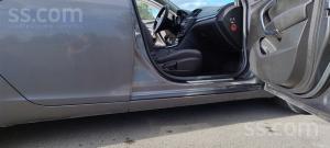 Pelēks Opel Insignia 2012 Rīga, ar dzinēja tilpumu 2.00 L un nobraukumu 263 tūkst. km par 4500 €, foto 17 vietnē AUTOMOTO.COM.LV