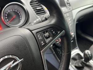 Pelēks Opel Insignia 2012 Rīga, ar dzinēja tilpumu 2.00 L un nobraukumu 241 tūkst. km par 4150 €, foto 8 vietnē AUTOMOTO.COM.LV