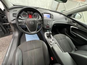 Pelēks Opel Insignia 2012 Rīga, ar dzinēja tilpumu 2.00 L un nobraukumu 241 tūkst. km par 4150 €, foto 13 vietnē AUTOMOTO.COM.LV